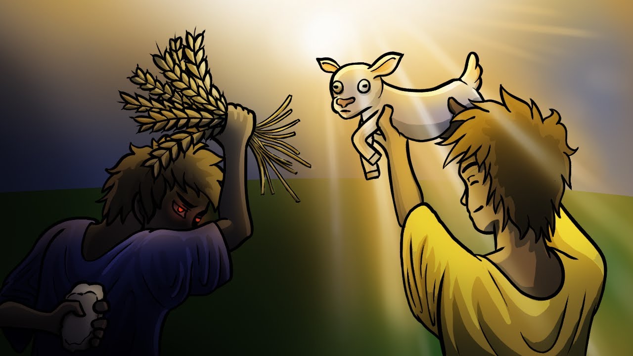Archetypal History: The Cain instinct - YouTube