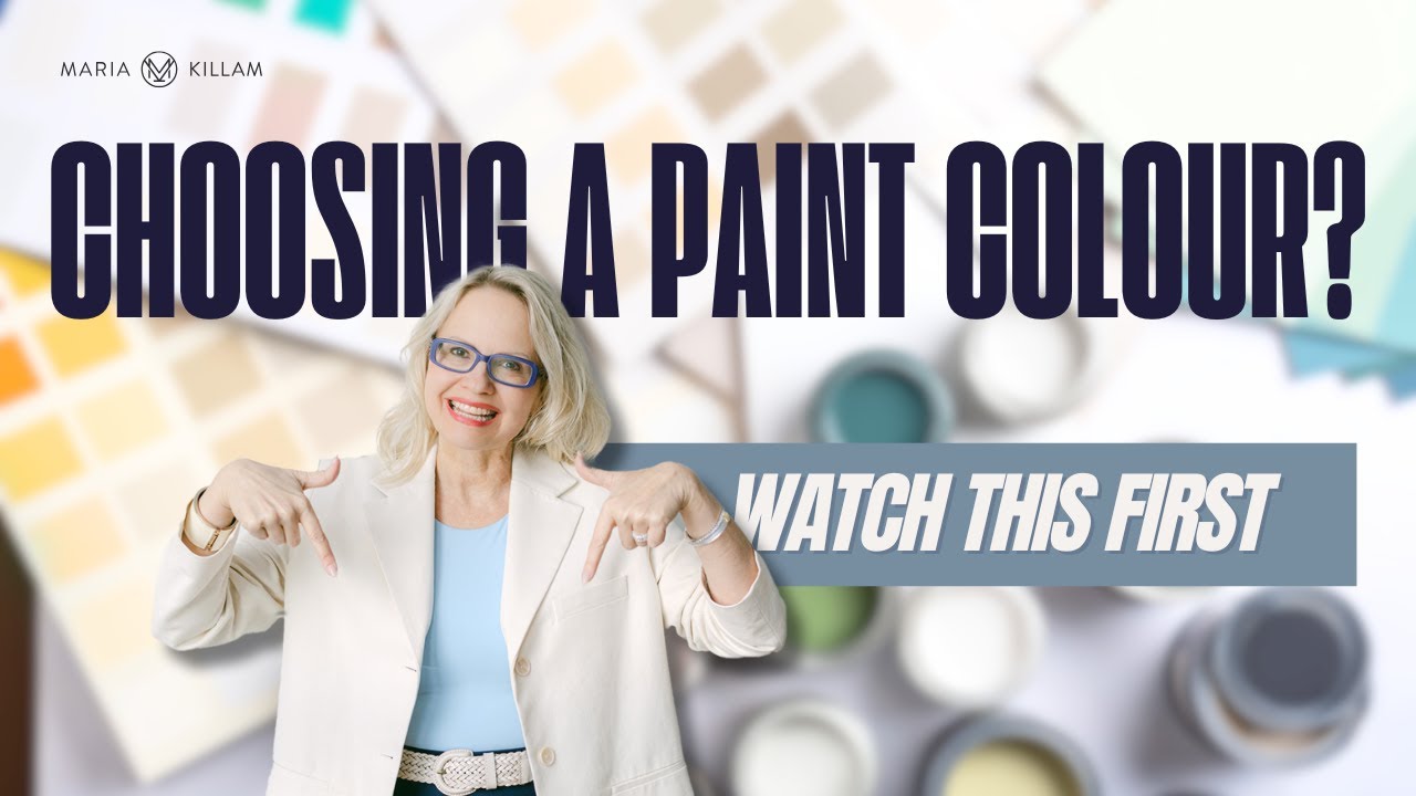 How to Choose the Perfect Paint Colour | Create Your Dream Home with ...