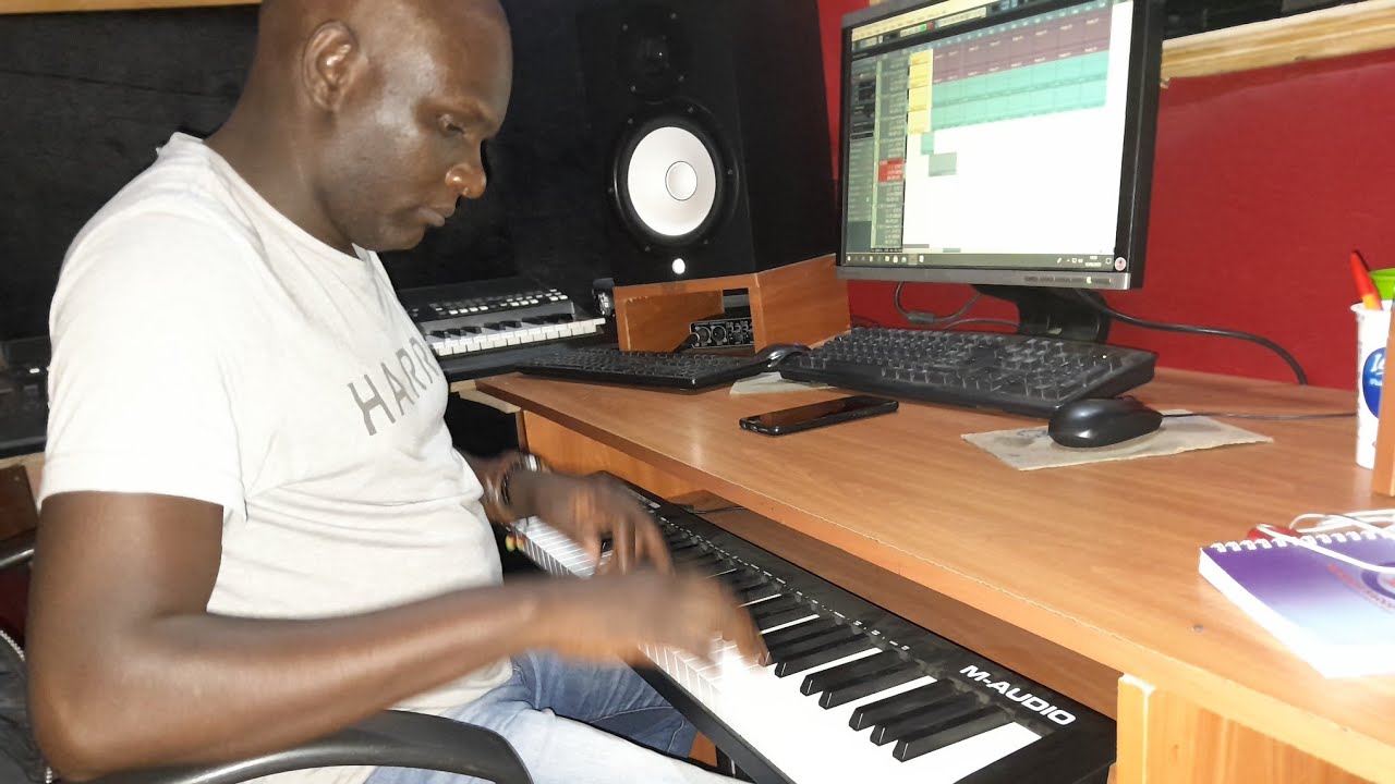 Day2 at 🎙 studio with Ebenezer@ebenezermarwa@DeeMwango@shujaazfilmsproduction7115 - YouTube