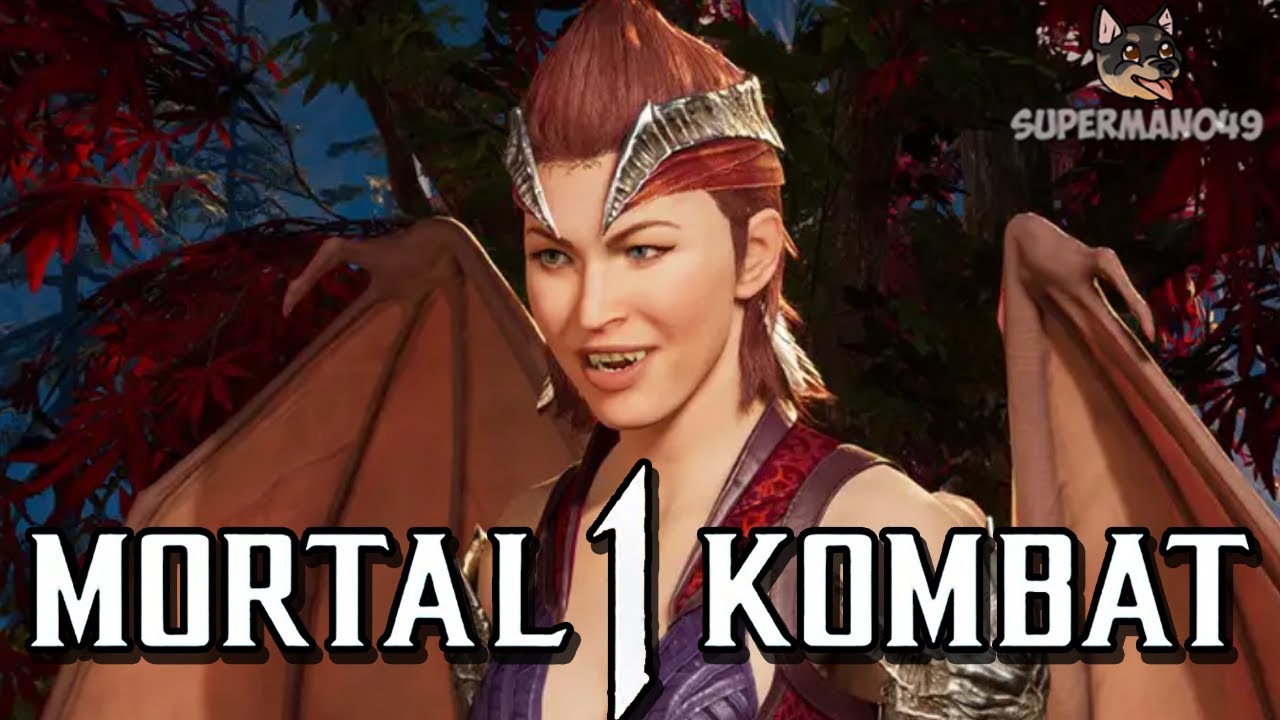 How To Play Nitara! - Mortal Kombat 1: Nitara Basic Character Tutorial ...