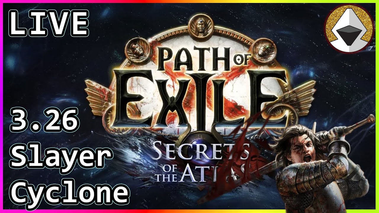 Malagant- Cyclone Slayer Finishing Atlas - YouTube