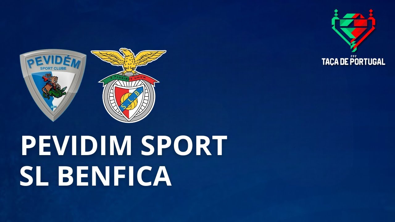 PEVIDEM VS BENFICA | CAMPO 3D - YouTube