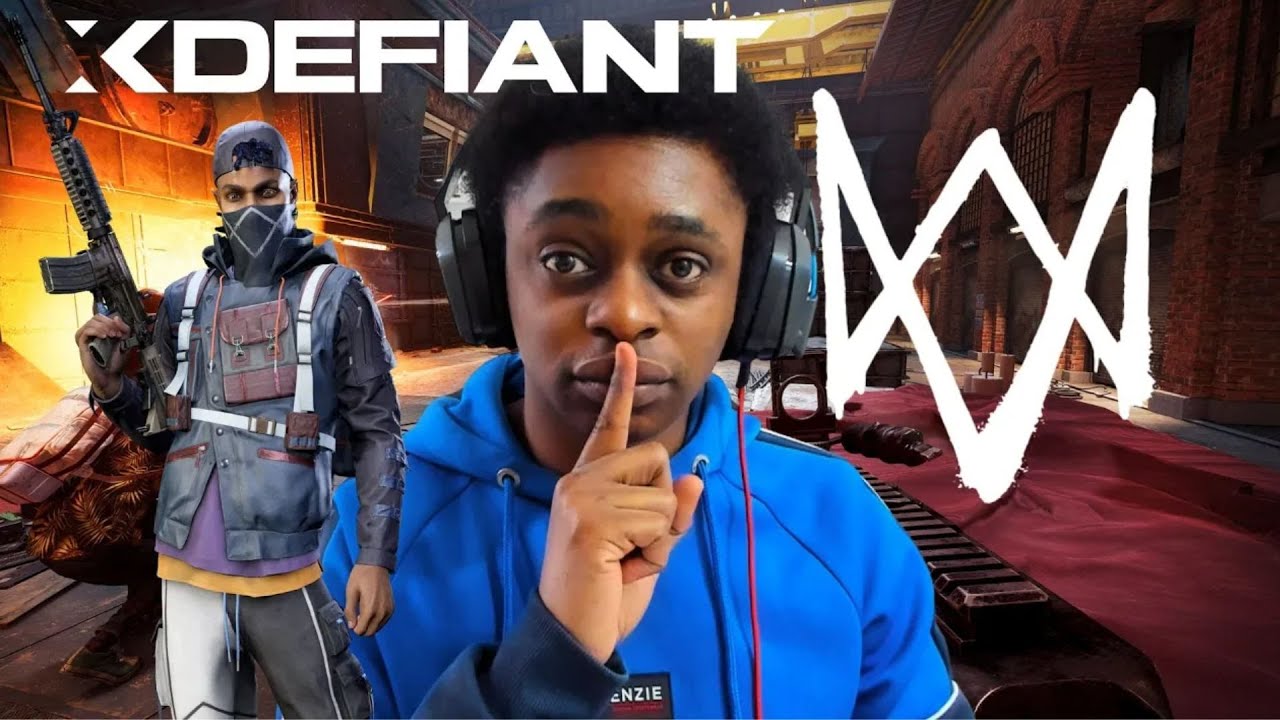 NEW XDefiant: DeadSec Gameplay! Dominating with the Spiderbot - YouTube