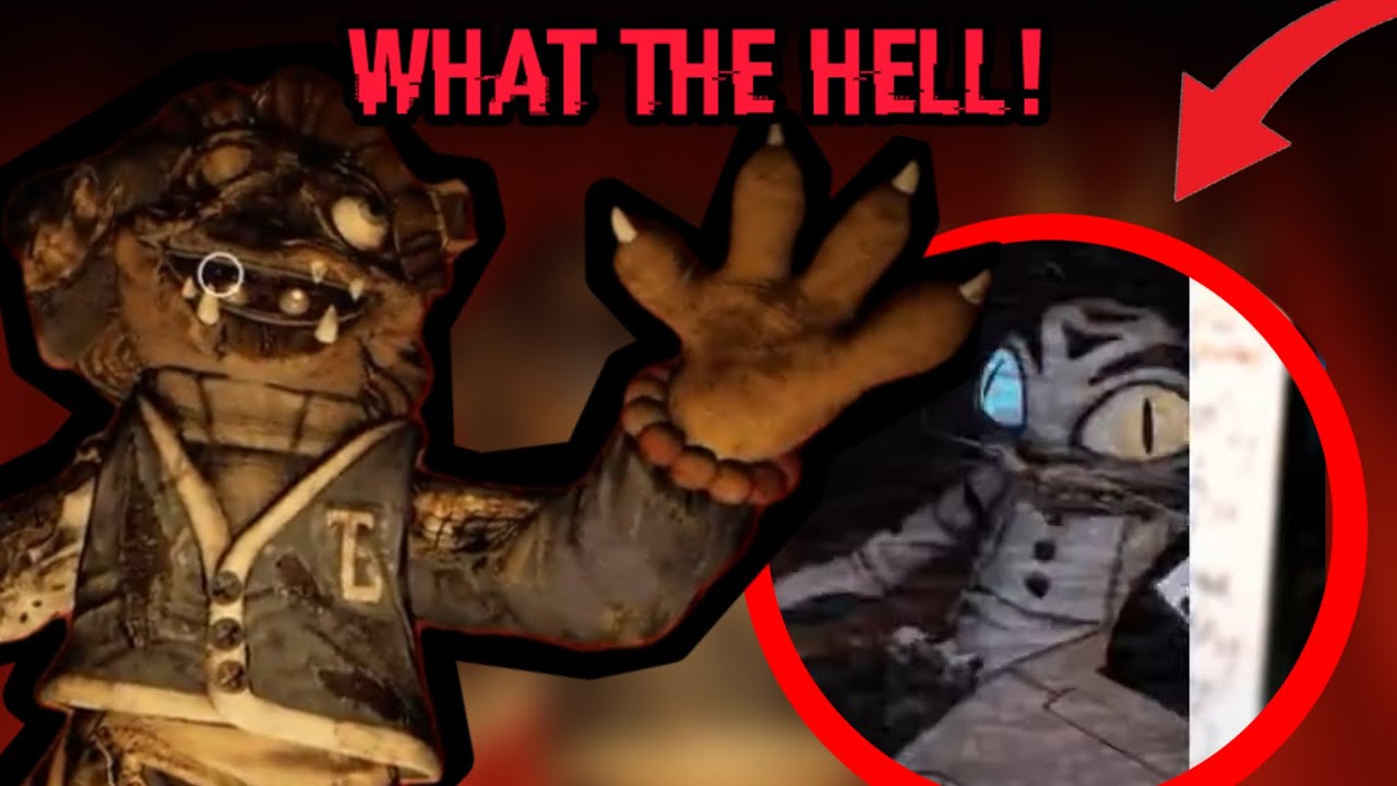 Insane New FNaF DLC Teaser! (Help Wanted 2 DLC Teaser) - YouTube