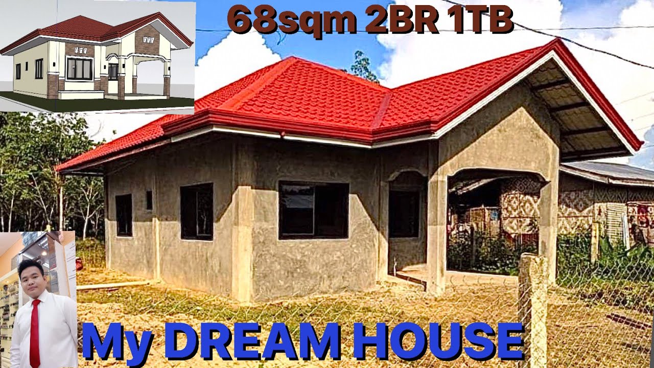 MURA NA ITO 528k Lang /68sqm 2rooms1TB/Lot Area 450sqm Dream house of ...