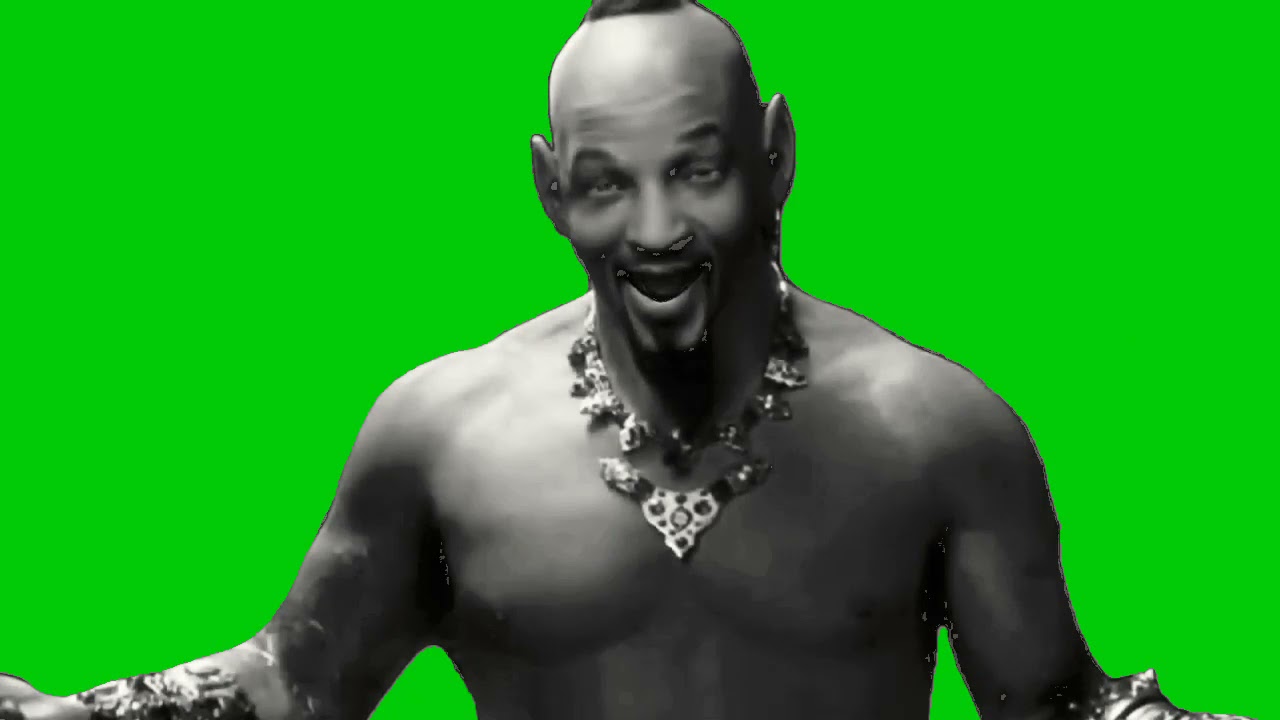 Aladdin green screen video || copyright free background music - YouTube