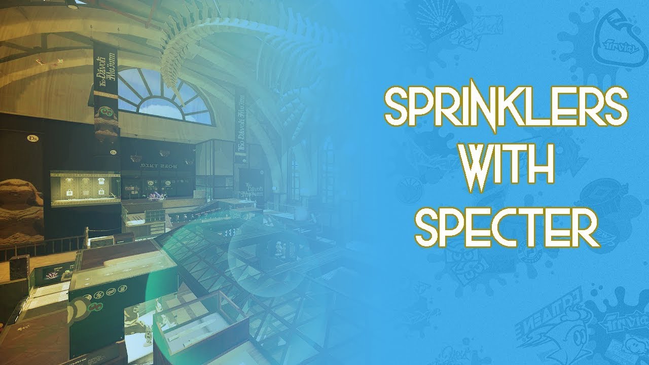 Sprinklers with Specter - Shellendorf Institute - YouTube