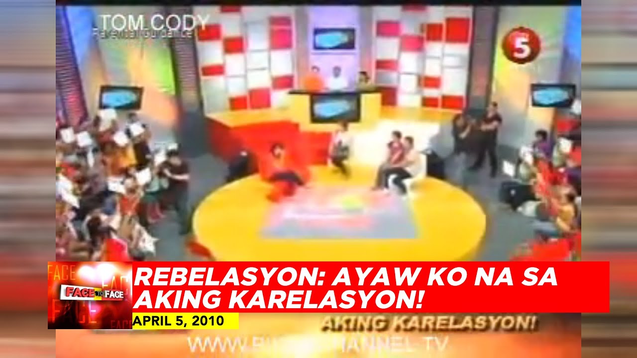 #KapatidThrowback TV5 | Face to Face - April 5, 2010 - YouTube