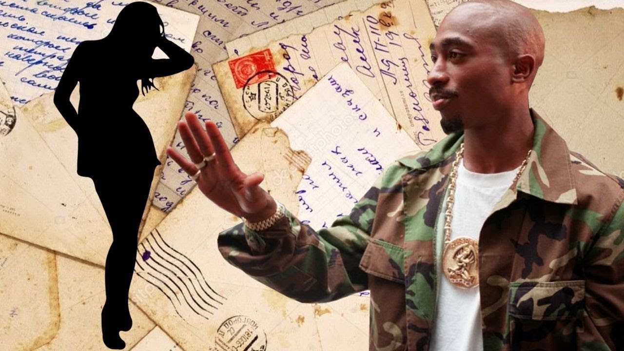 2Pac Received A Letter From A Mystery Women Telling Him That His Life ...