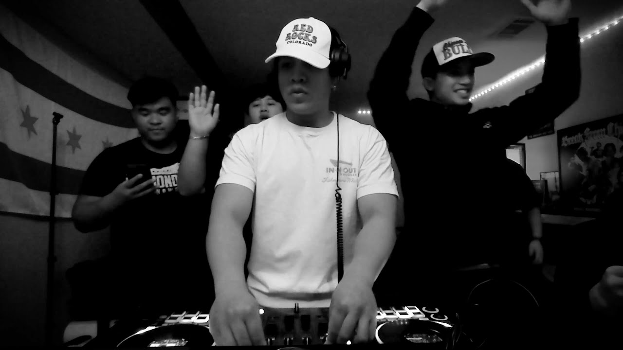 Upbeat Hard Dance, Techno, Hip Hop Mix | NP3 Player B2B Imperius ...