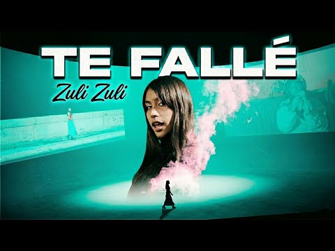 Te Fallé - La Zuli Zuli (Vídeo Oficial)