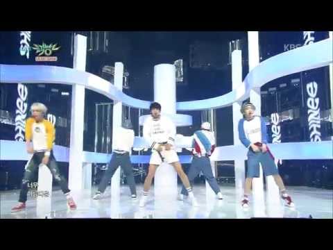 [HIT] Music Bank - SHINee, radiating trendy charm, capturing women's hearts with 'View'. 05/29/2015