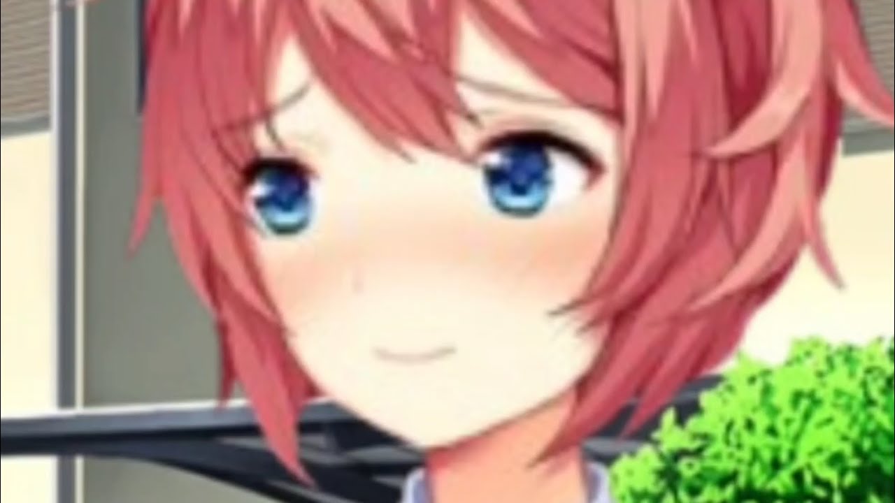 Getting me all excited.. (DDLC Test Animation) - YouTube