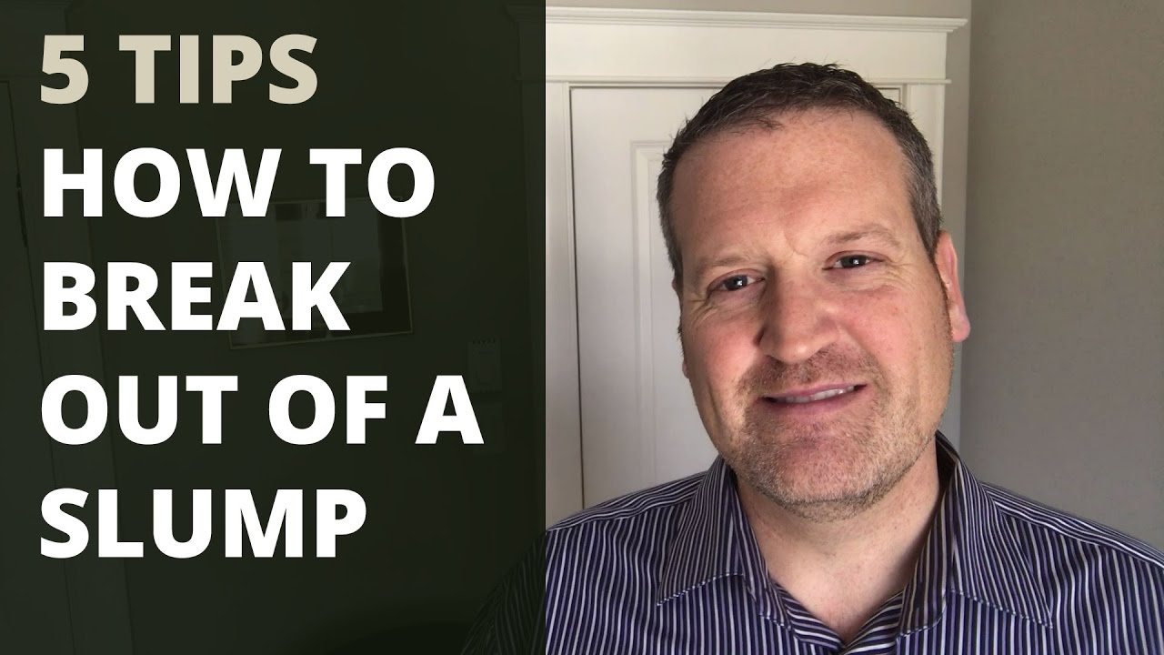 How to Deal With a Slump In Sales - for business owners and ...