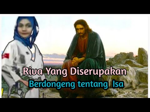 RIFA YG DISERUPAKAN INI BILANG HAJI ISA AKAN DATANG DENGAN MALAIKAT ...