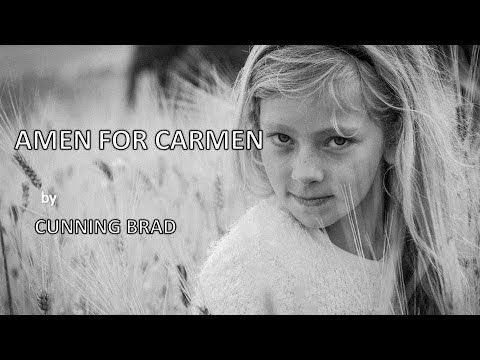 Amen For Carmen. Precious Dad & Daughter moment. - YouTube