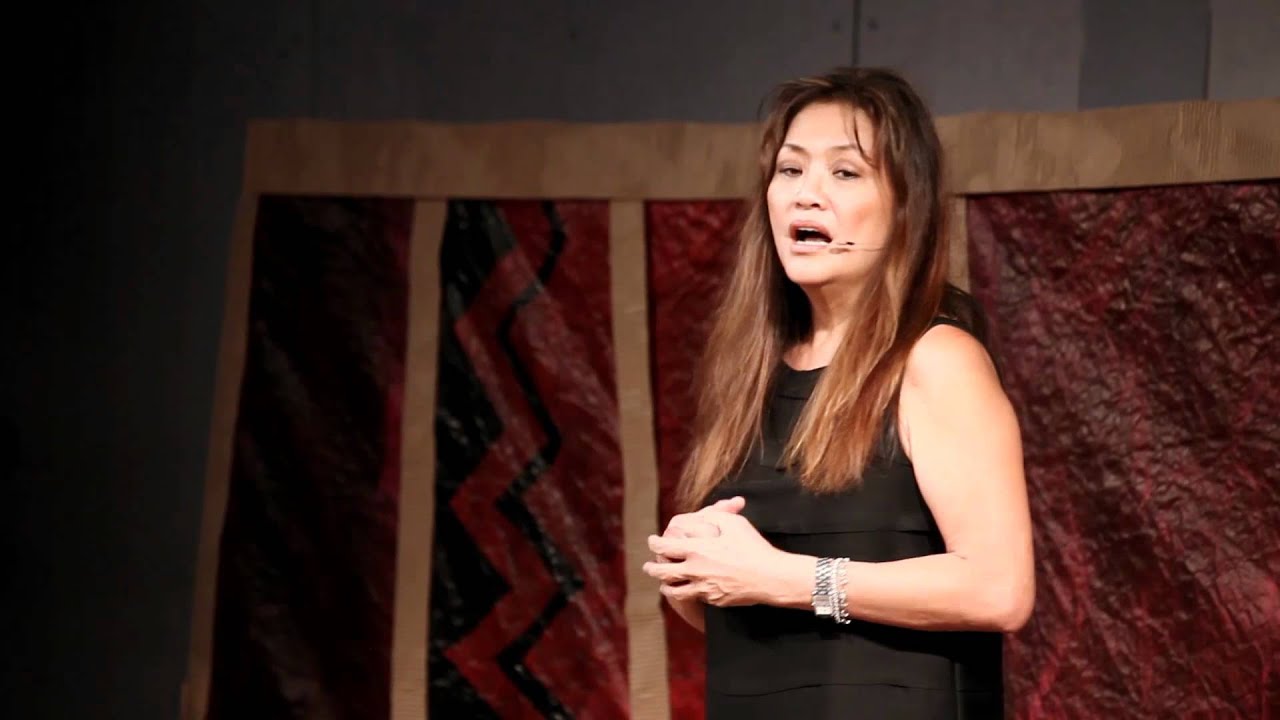 TEDxHonolulu - Edgy Lee - Jams, Jellies, & Art: Cultural Reduction in a ...