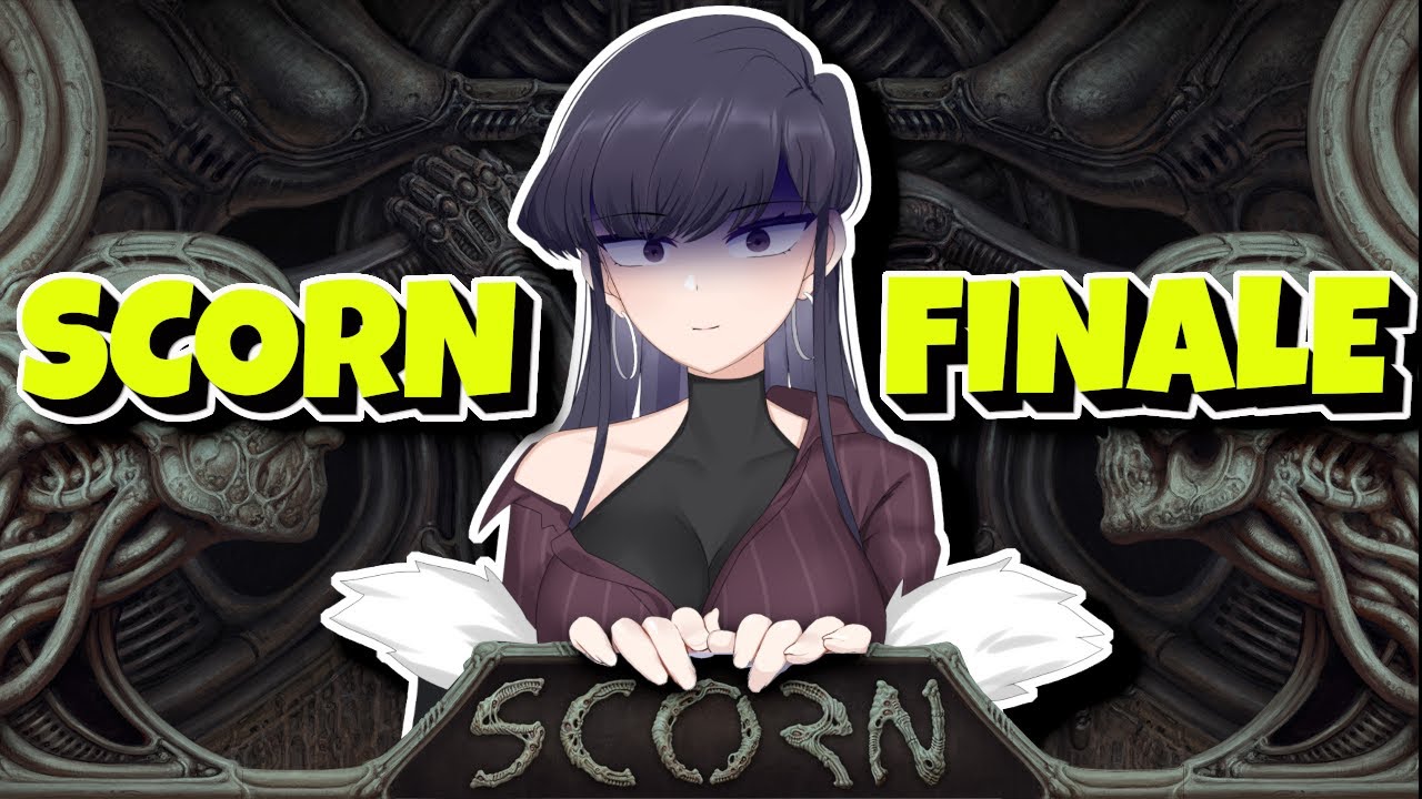[ SCORN ] Finale. the FINAL boss of scorn. - YouTube
