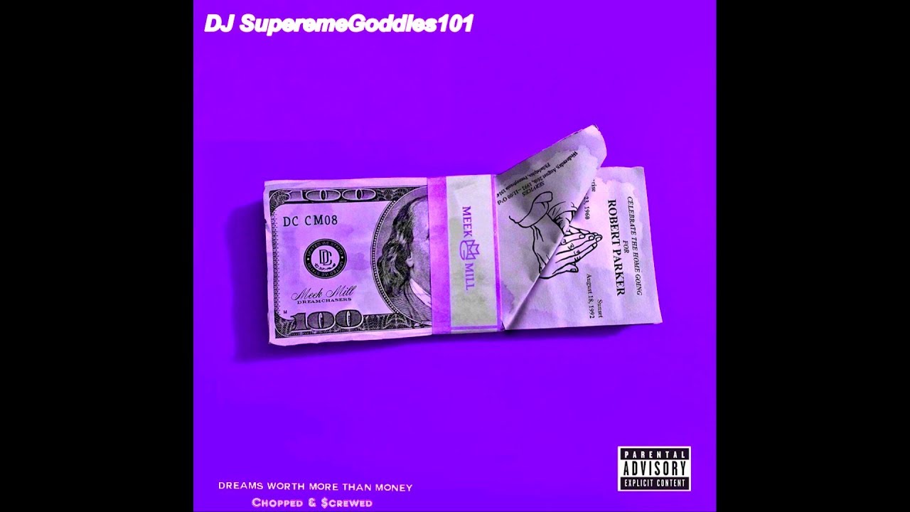 Meek Mill Ft Diddy - Cold Hearted (Chopped & $crewed) By DJ ...