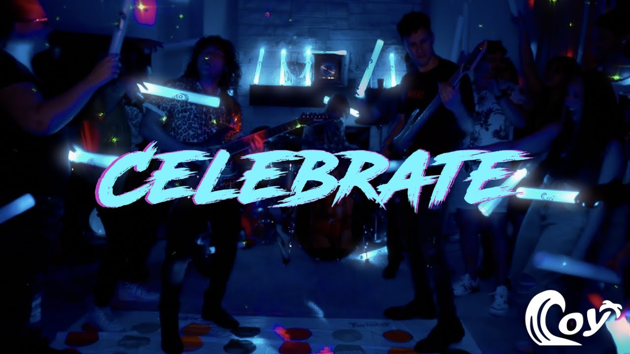 Coy - Celebrate (Official Video) - YouTube