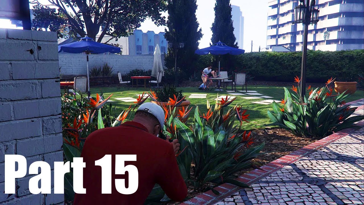 Grand Theft Auto V Gameplay Walkthrough 🎮 GTA 5 - Paparazzo - The Sex ...