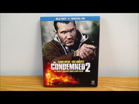The Condemned 2 (blu-ray unboxing) - YouTube