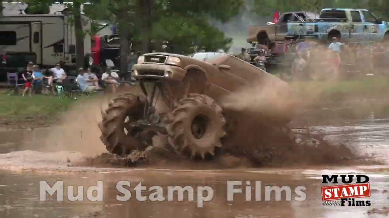 Kings of the Pit Highlights LA Mud Fest 2024 - YouTube