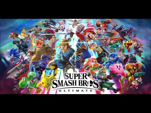 Lifelight (English and Japanese Acapella/Vocals Only) - Super Smash Bros Ultimate