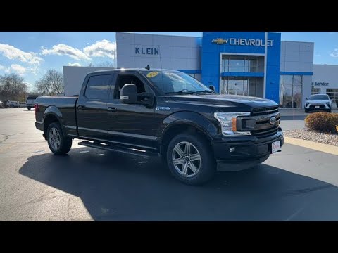 2018 Ford F-150 Clintonville, Shawano, New London, Appleton, Green Bay ...