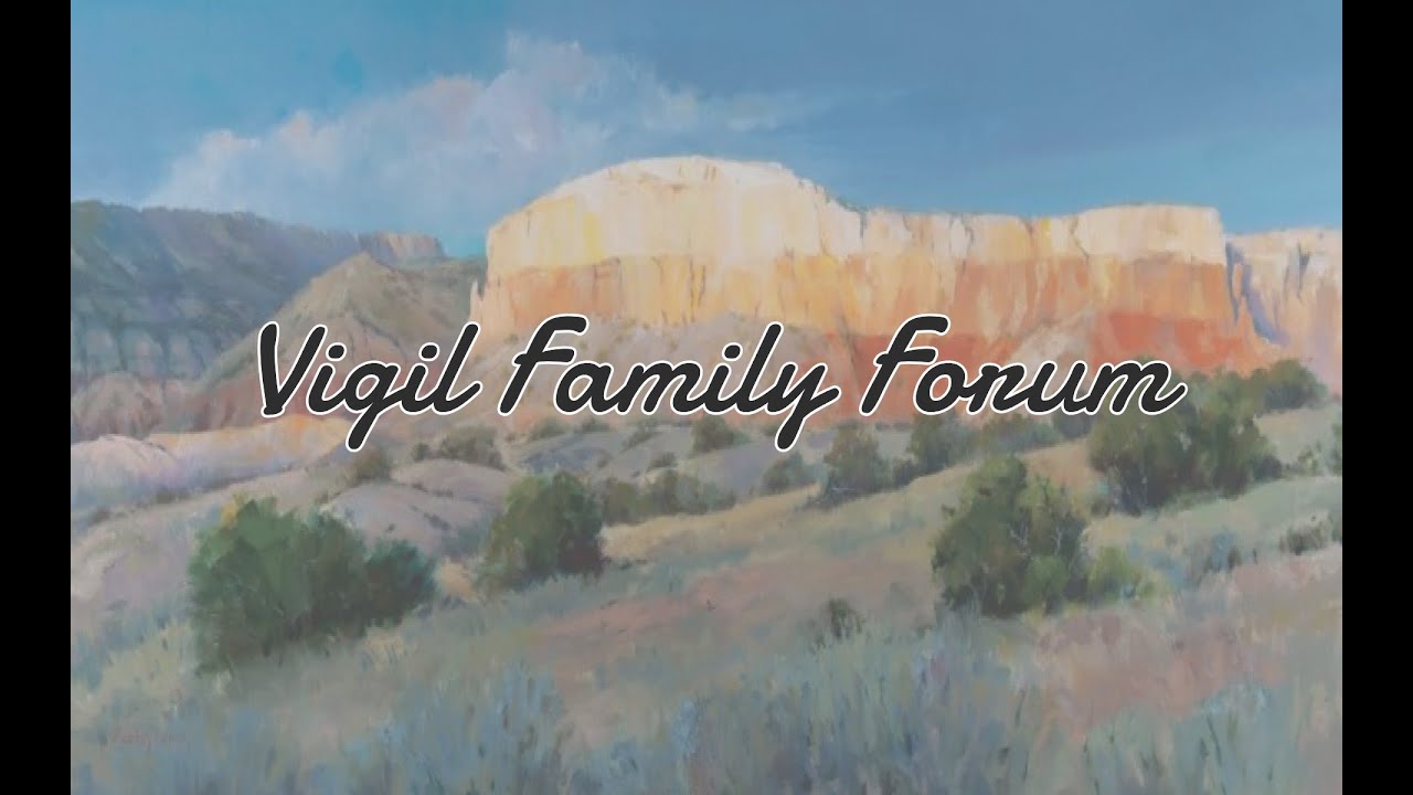 Vigil Family Forum Channel Introduction Video - YouTube
