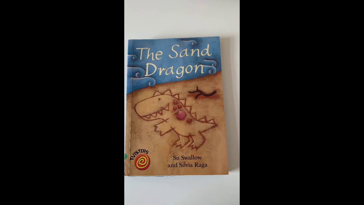 The Sand Dragon - YouTube