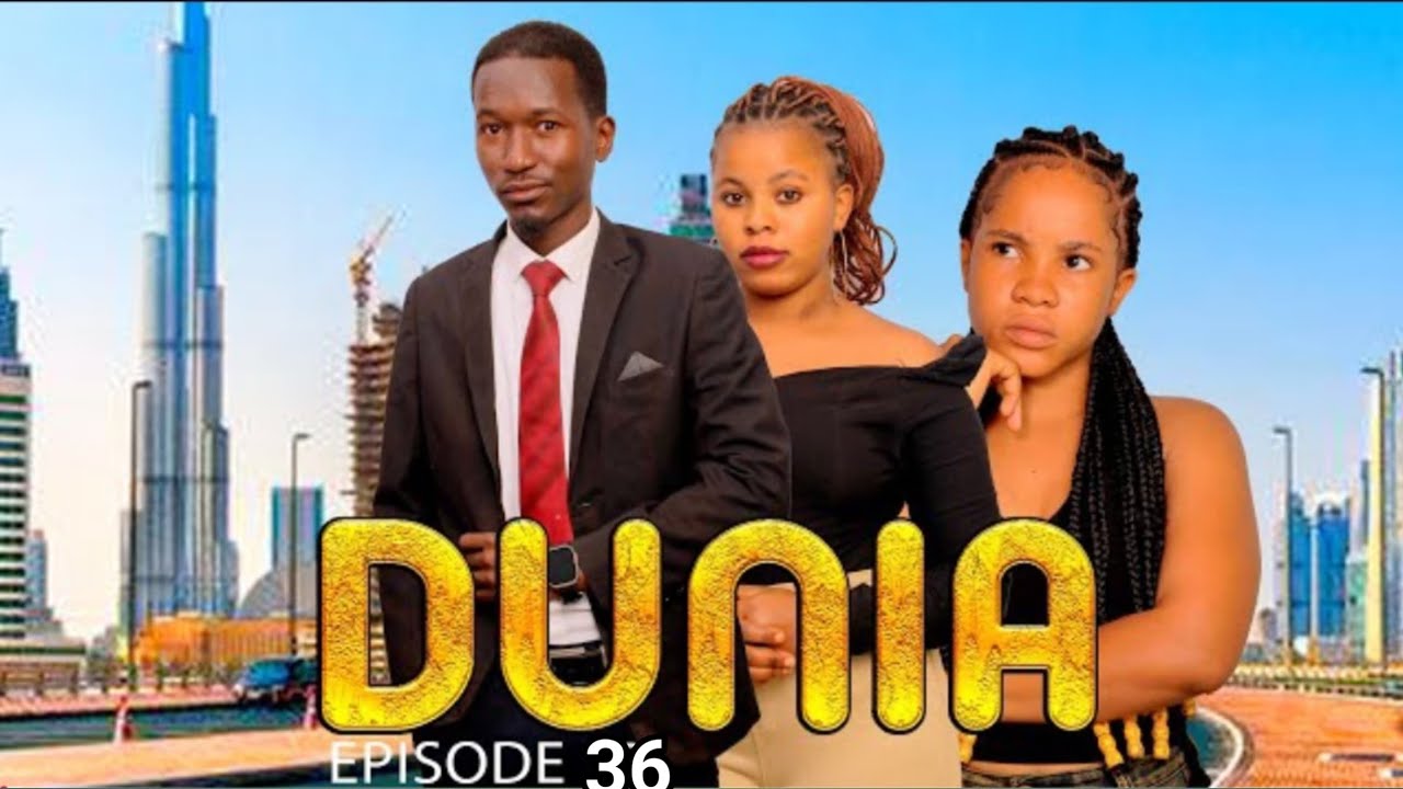 DUNIA ( Ep 36 ) ASMA FILMS review and analysis. - YouTube