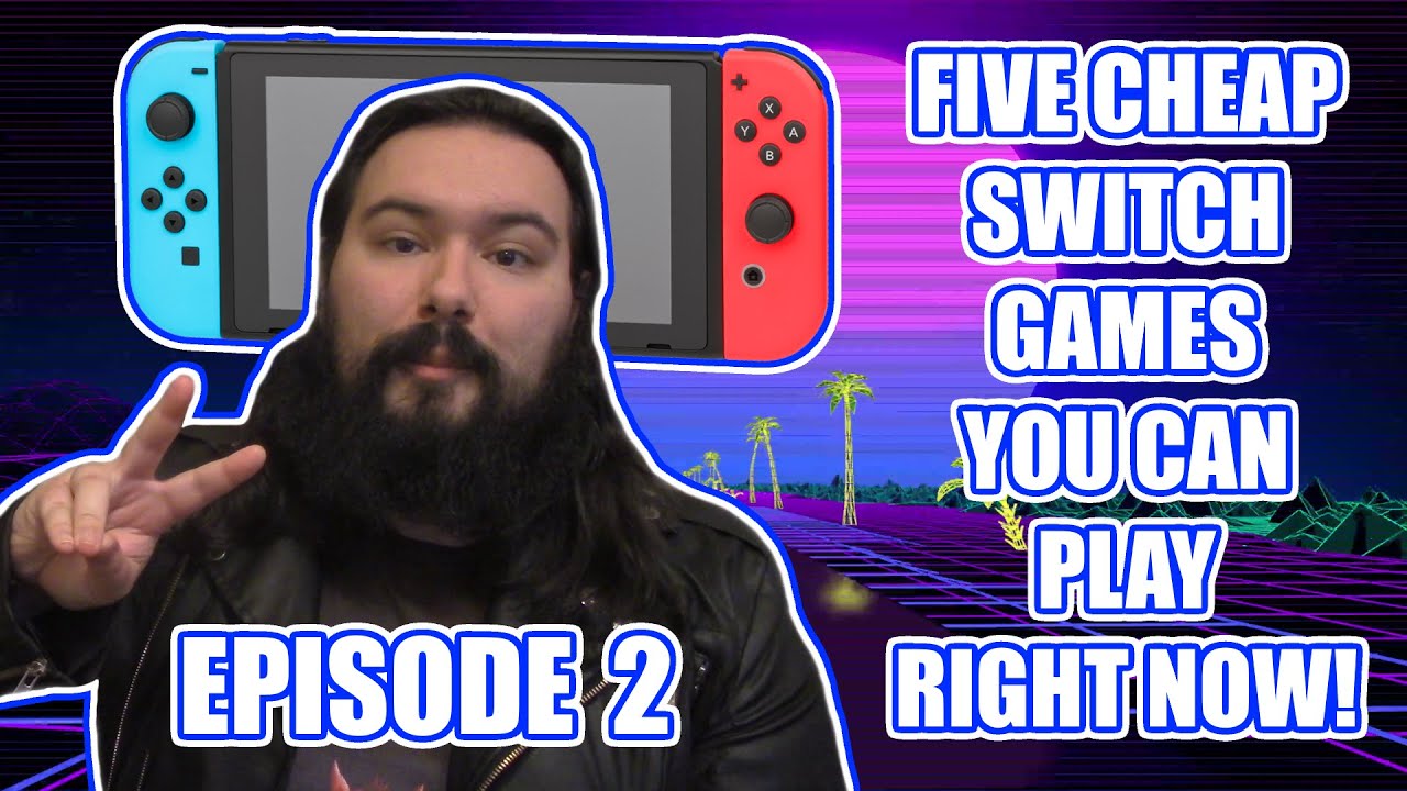 5 Cheap Good Switch Games You Can Play Now #2 - YouTube