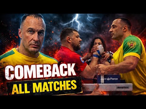 Alexey Voevoda's Comeback match | FULL ANALYSIS..
