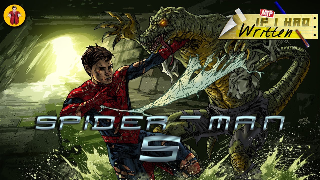 If I Had Written Sam Raimi s Spider Man 5 YouTube