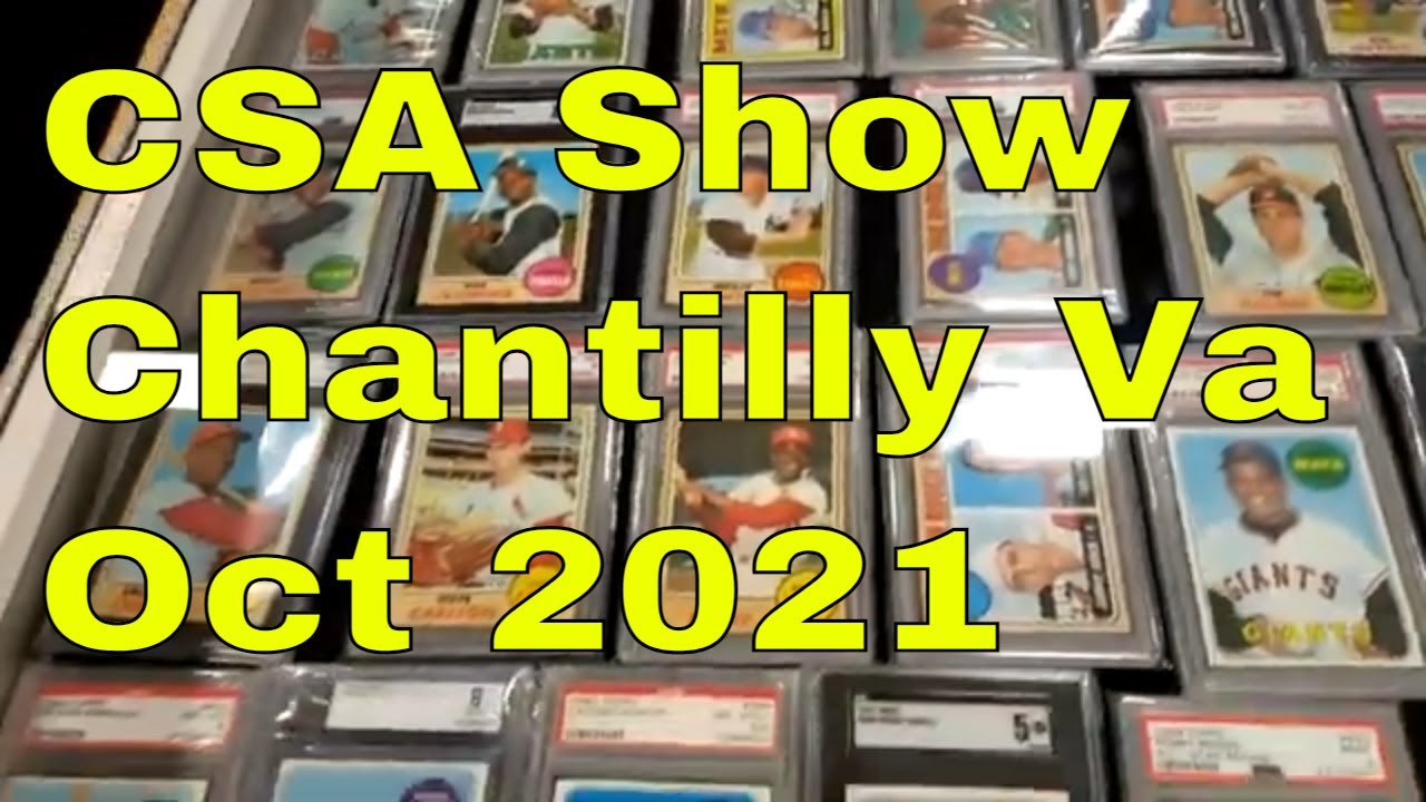 CSA Show!!! - YouTube