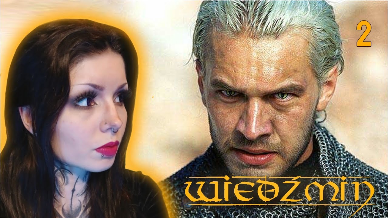 Dutch Girl Watches the Polish Witcher show in 2025 | Episode 2 Reaction ...