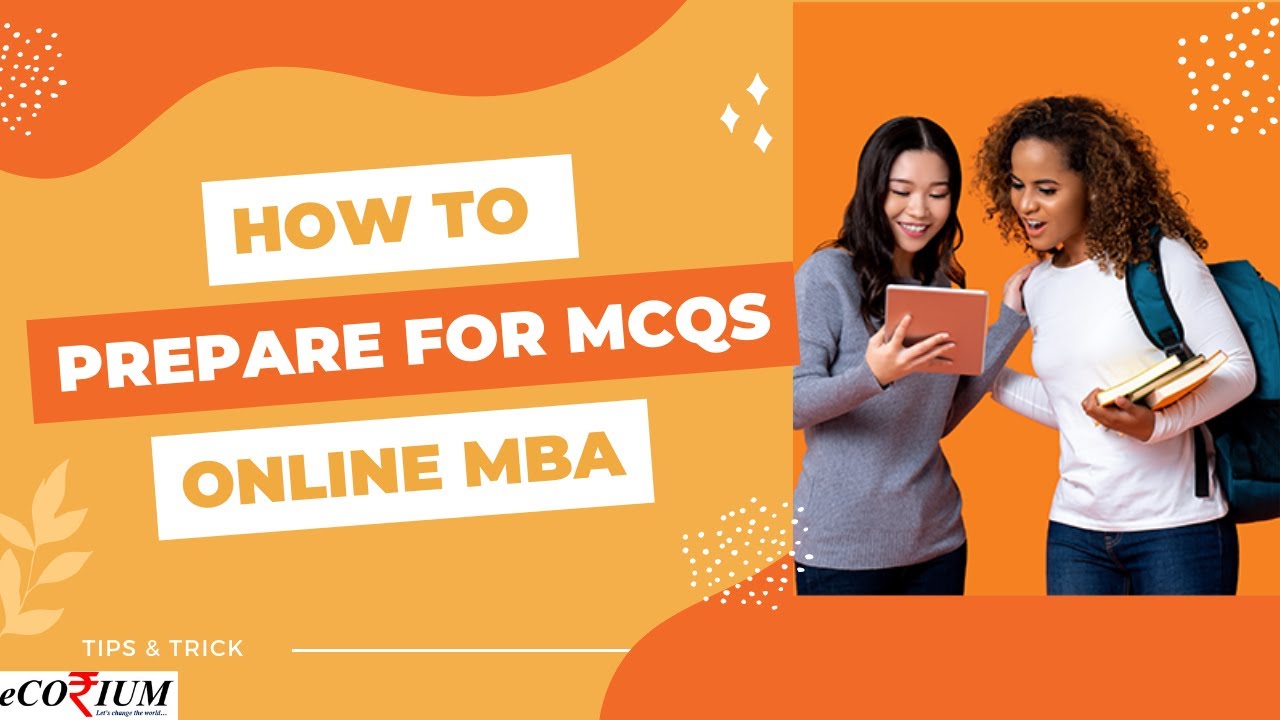 How to attempt MCQ-based questions in Statistics/ Online MBA - YouTube