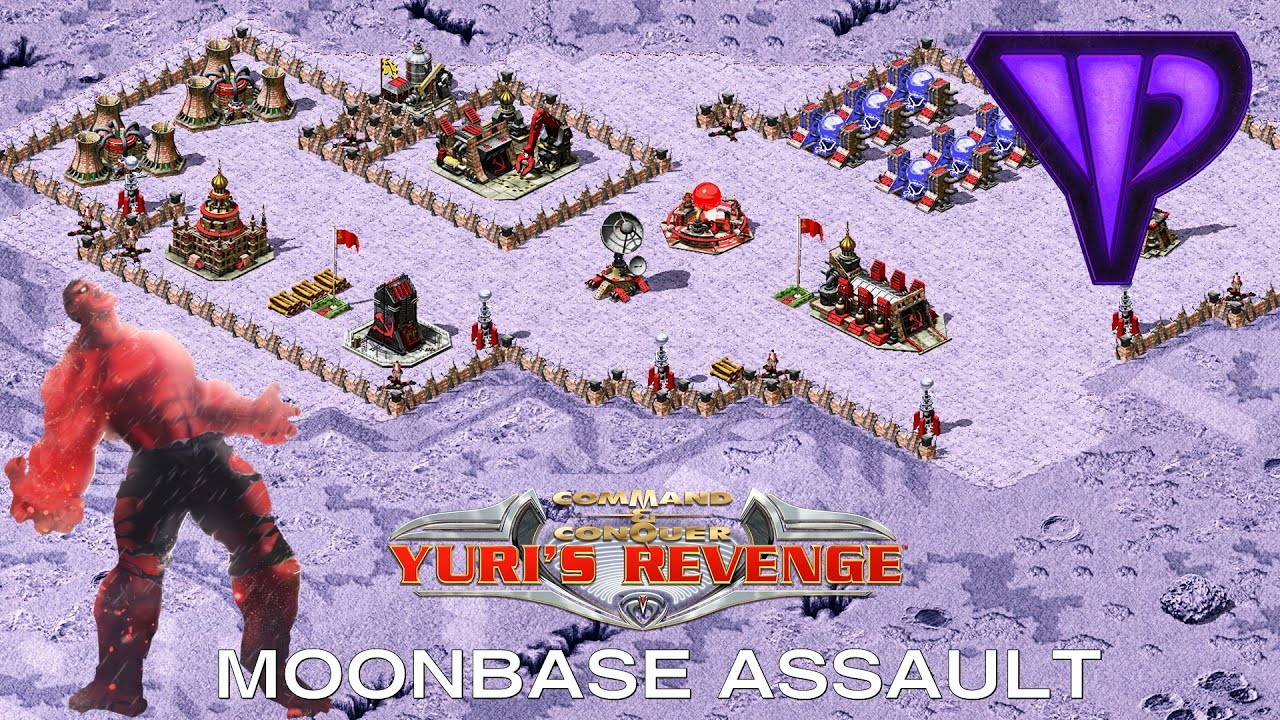 Red Alert 2 | Yuri's Revenge - Yuri Resurgence Series - Yuri Fan ...