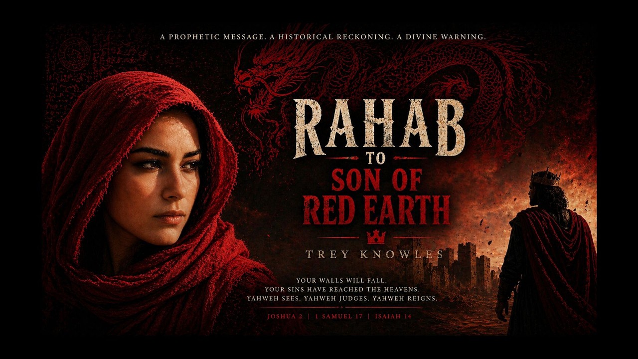 Trey Knowles - Rahab to Son of Red Earth - YouTube