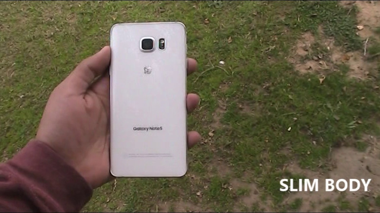 Samsung Galaxy Note 5 (SAMSUNG-SM-N920A) - YouTube