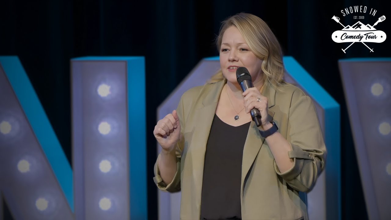 Erica Sigurdson | Full Comedy Set - 2023 Snowed In Comedy Tour - YouTube