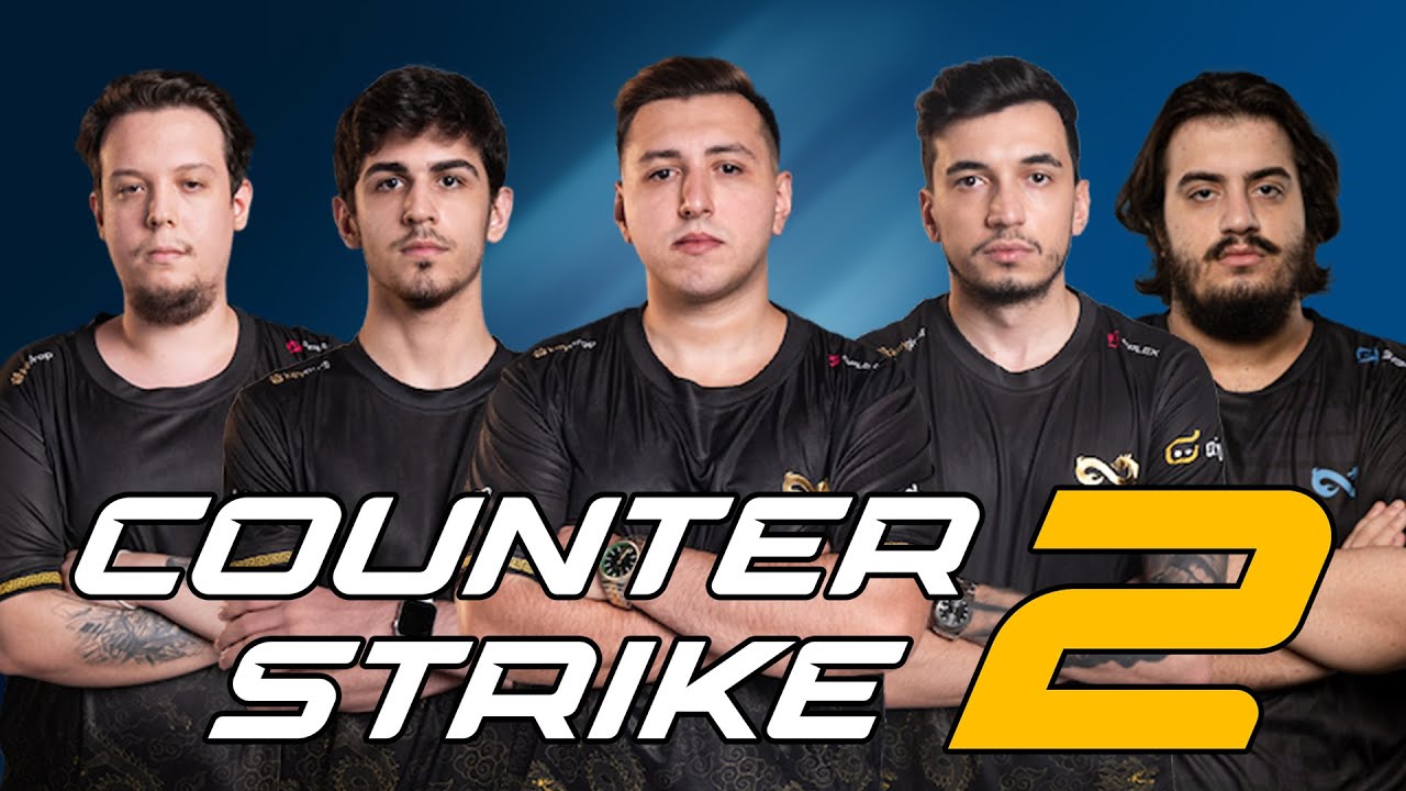 ETERNAL FIRE EKIBI BERABER NASIL CS2 OYNAR? (Funny Moments) - YouTube
