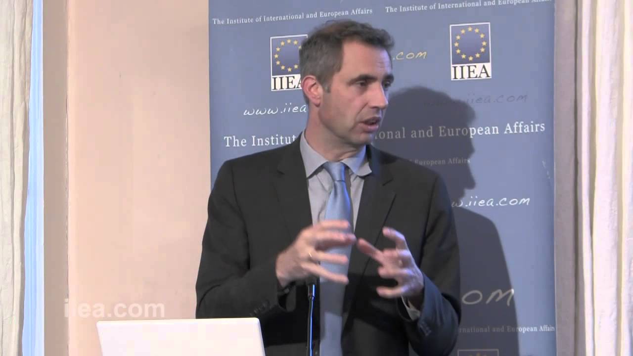 Professor Frank Smets - Practical Considerations of pan-European ...