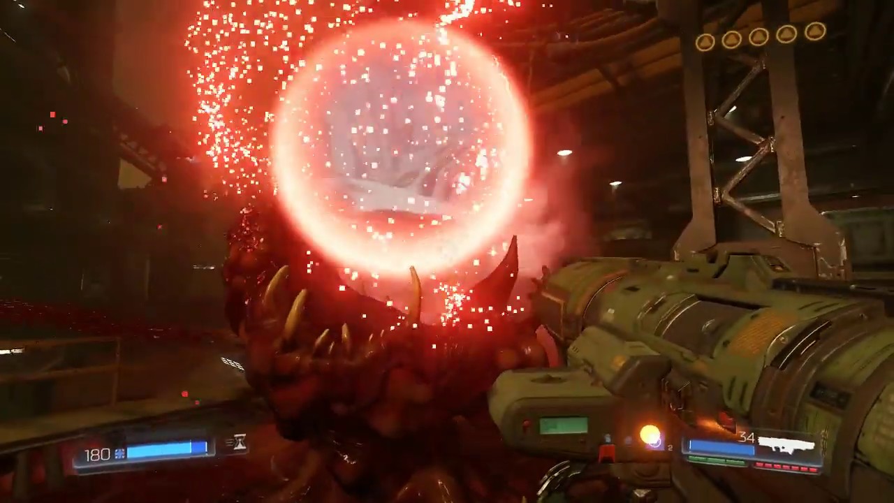 doom 2016 p2 - giblets and gifs - YouTube