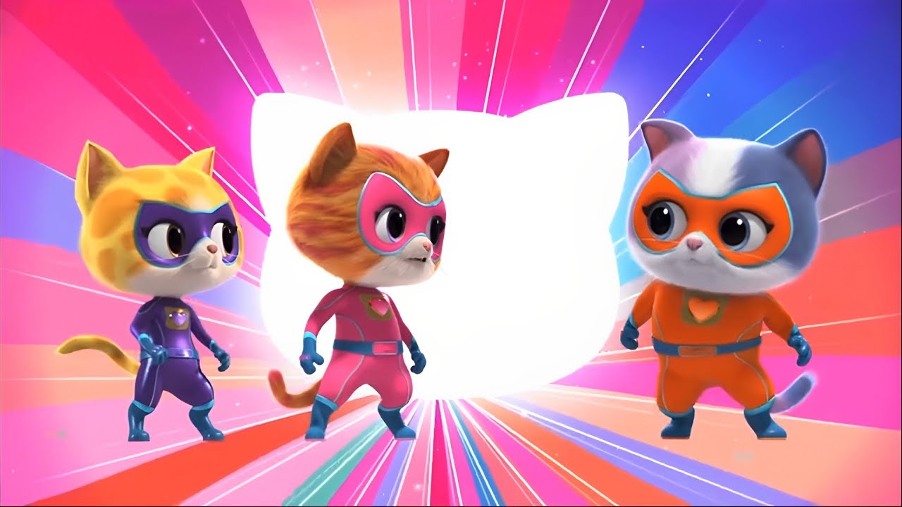 Superkitty Call Fufu Snafu Song Superkitties Youtube