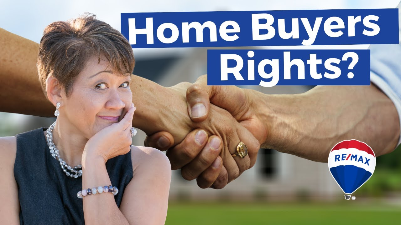 Home Buyers Rights - YouTube