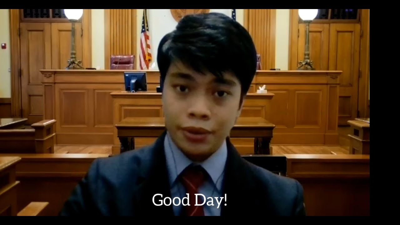 First Part (Aggravating and Mitigating Circumstances) - YouTube