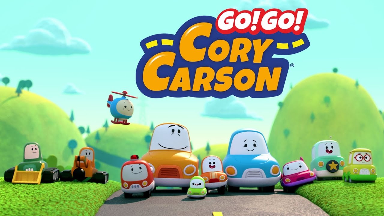 Opening Logos - Go! Go! Cory Carson: The Big Movie (TBA) (France Print) - YouTube
