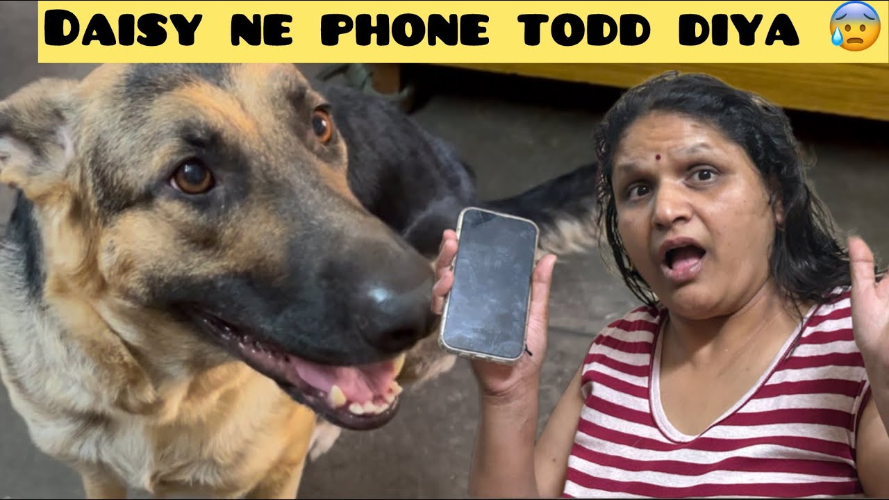 Daisy ne phone todd diya 😰 || BOBBY THE GREAT - YouTube